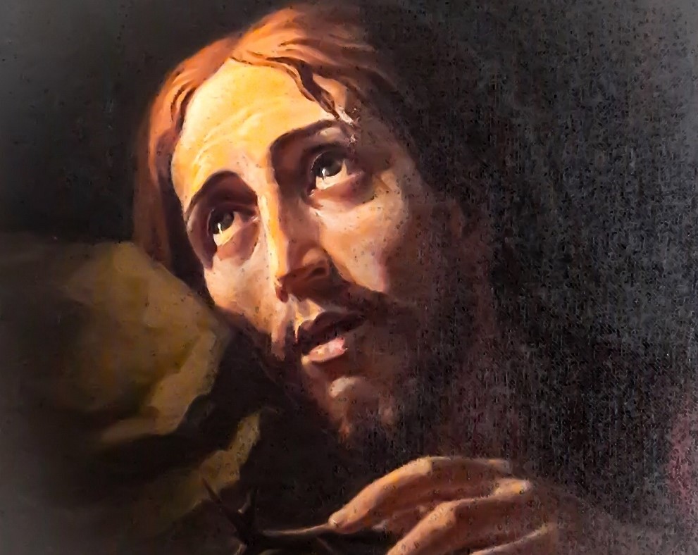 Agony in the Garden ~ Following Jesus Through His Agony
