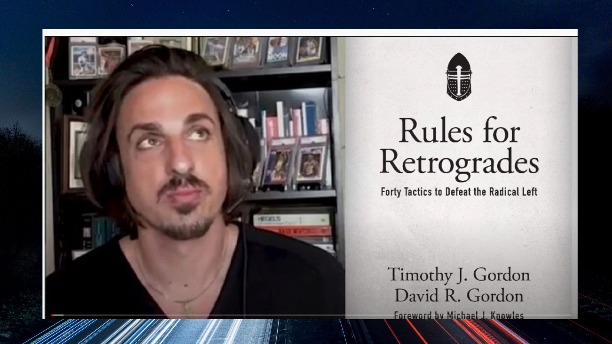 Rules for Retrogrades - Tim Gordon talks about his handbook