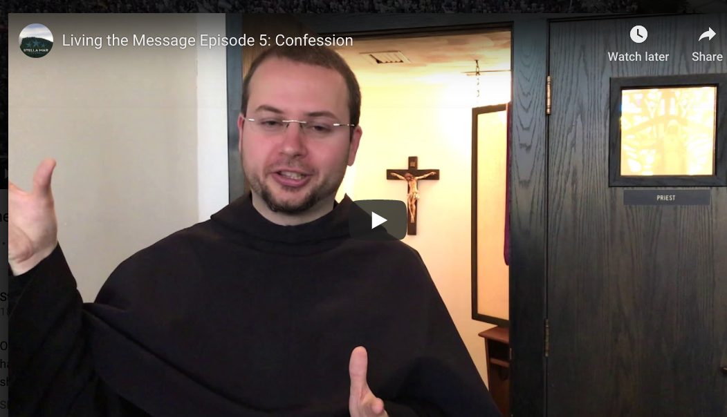 Br. Daniel Klimek: "Living the Messages of Medjugorje"