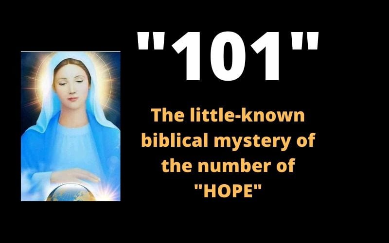 The little known biblical number of the victory of good over evil.