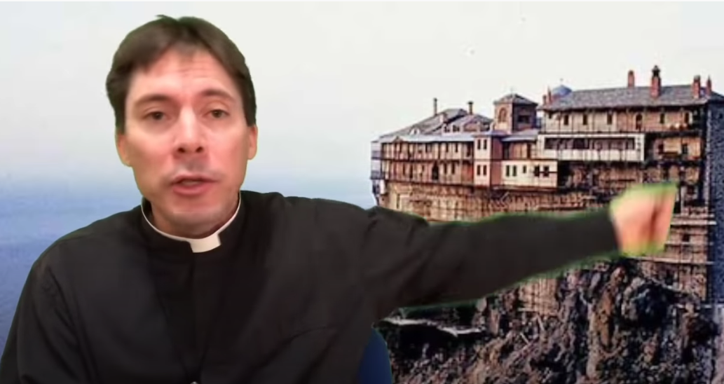 In the Darkest Moments: THIS PRAYER WILL SAVE YOU! - Fr. Mark Goring