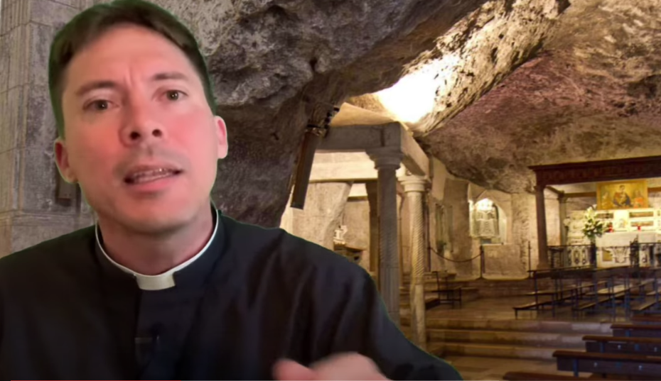 Why Catholics Support Fr. James Altman - Fr. Mark Goring, CC