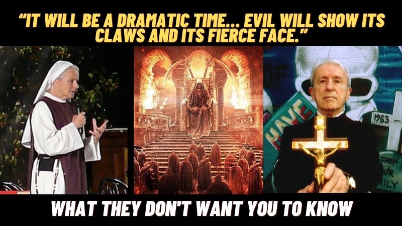 MEDJUGORJE: DEAR EARTH “IT WILL BE A DRAMATIC TIME EVIL WILL SHOW ITS ...