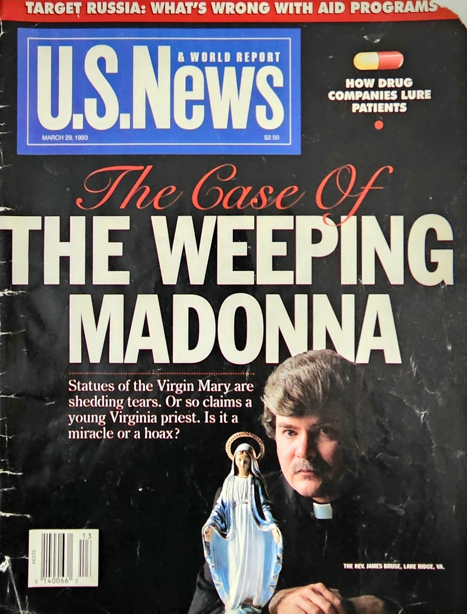 MIRACLE ON THE POTOMAC