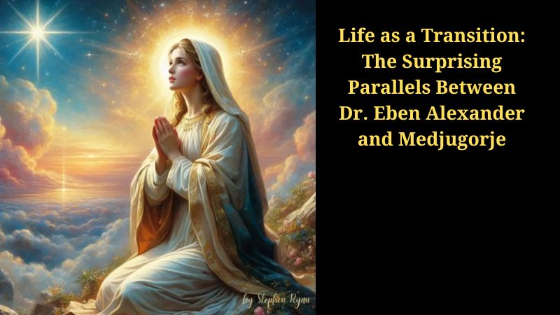 Life as a Transition: The Surprising Parallels Between Dr. Eben ...
